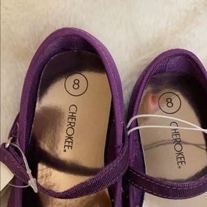 Cherokee | Shoes | Cherokee Purple Sequin Shoes | Poshmark